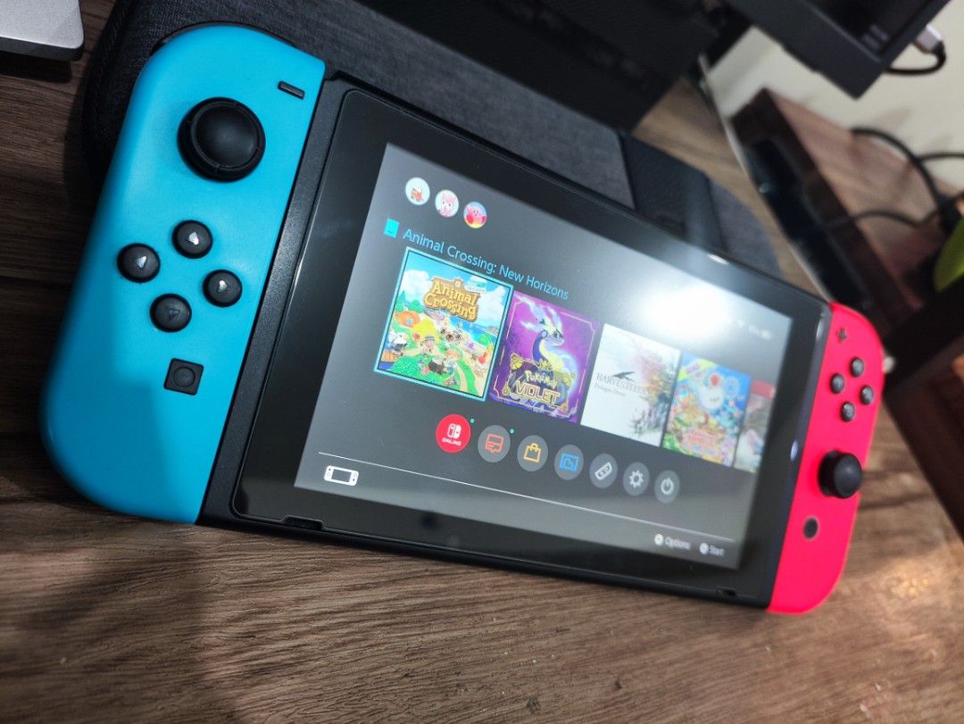 Nintendo switch V1 patched, Video Gaming, Video Game Consoles, Nintendo ...