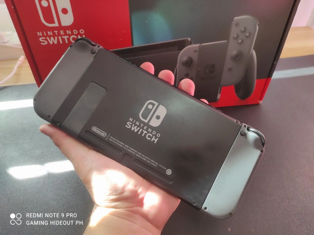 Nintendo Switch v2, Video Gaming, Video Game Consoles, Nintendo on ...