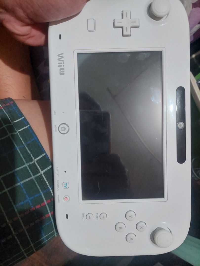 Nintendo Wii U japan version tiramisu modded32gb complete det, Video ...