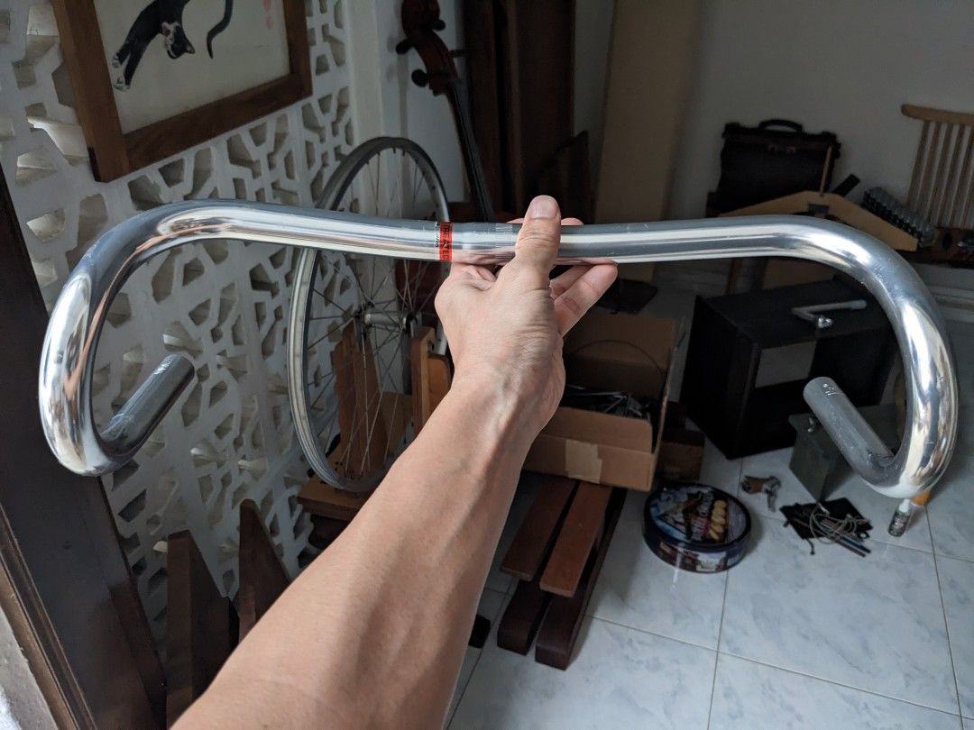 Nitto x Rene Herse Randonneur Handlebar, Sports Equipment, Bicycles ...