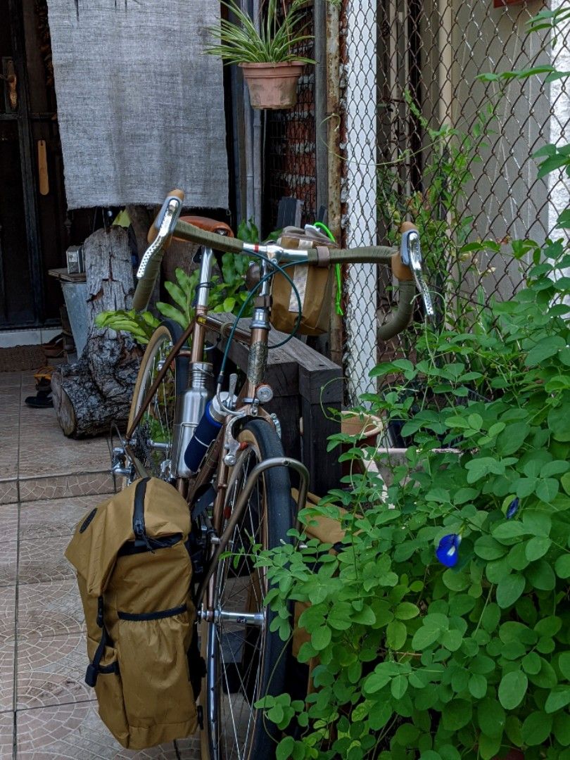 Nitto x Rene Herse Randonneur Handlebar, Sports Equipment, Bicycles ...