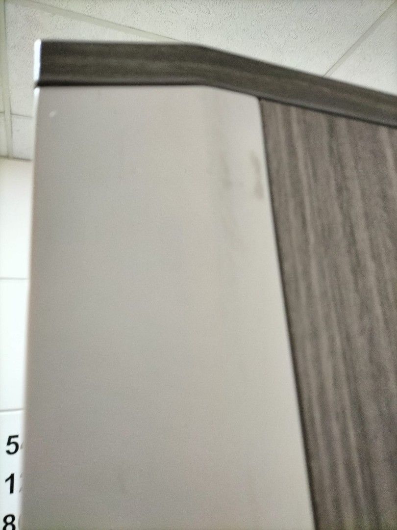 NIVERON 1.6M Kitchen Cabinet in GREY, Furniture & Home Living ...