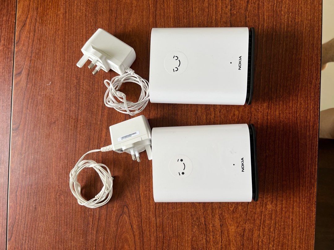 Nokia Beacon Mash Wi-Fi, Computers & Tech, Parts & Accessories ...