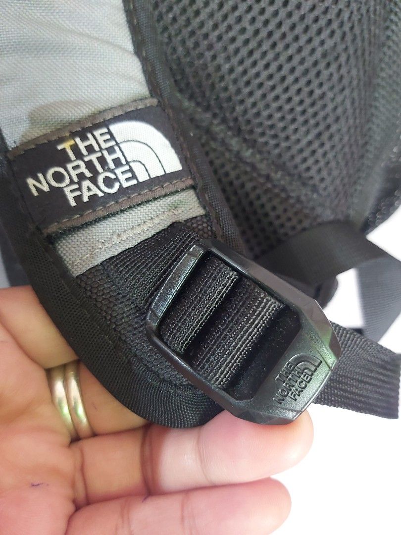 Northface, Men's Fashion, Bags, Backpacks on Carousell