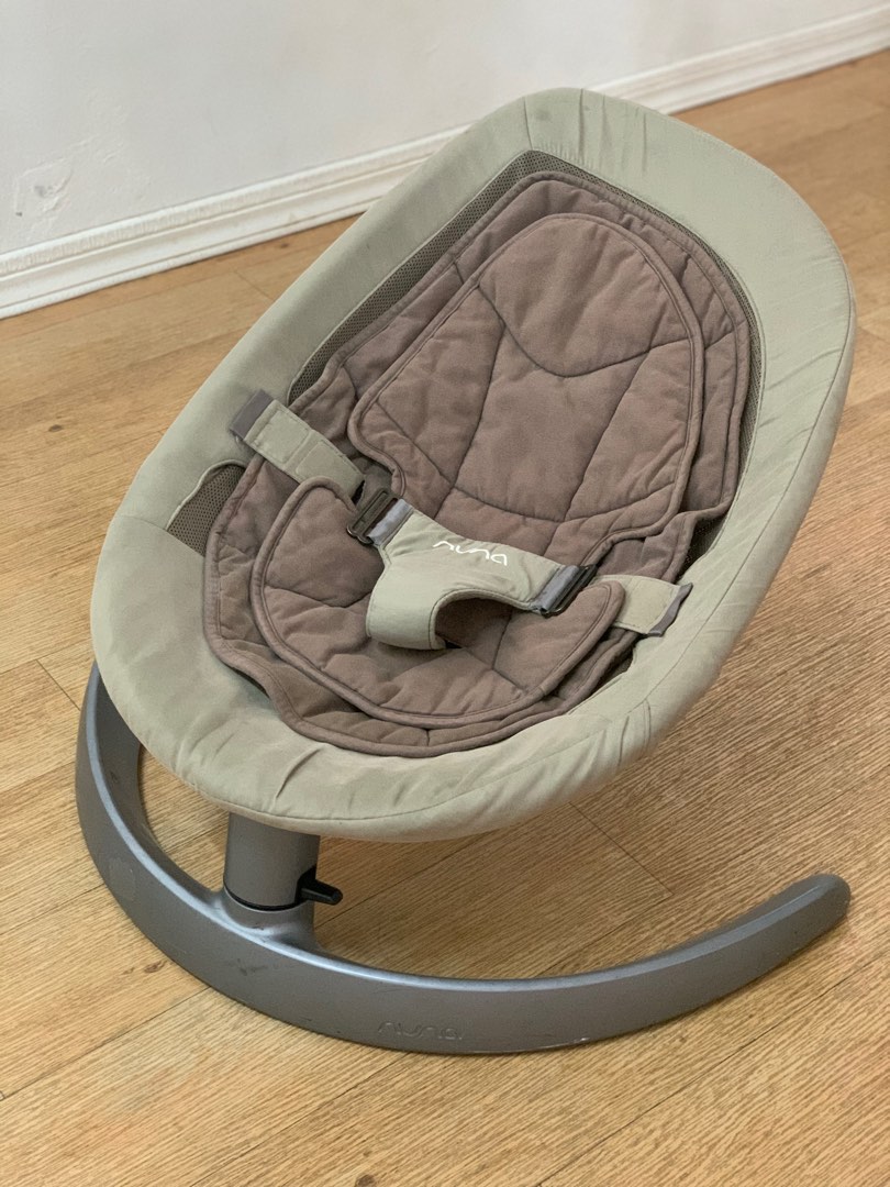 Nuna Leaf Curv, Babies & Kids, Baby Nursery & Kids Furniture, Cots ...