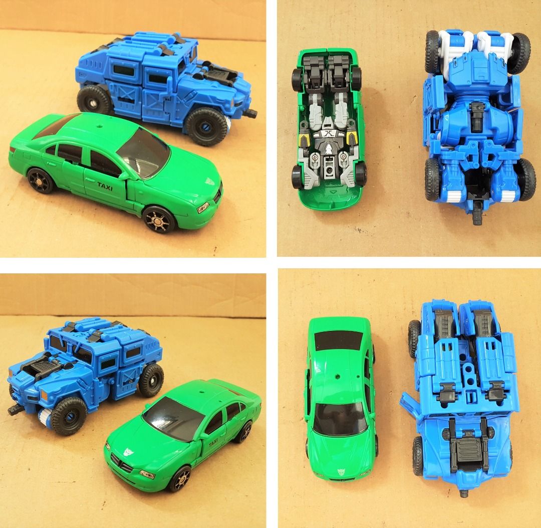 Old Transformers Collectibles, Vintage Transformers Figures, JAPAN, 2 ...