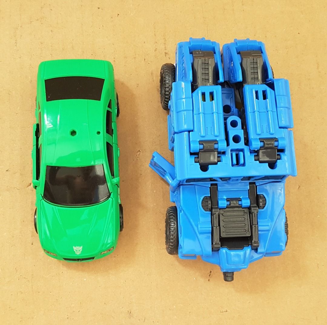 Old Transformers Collectibles, Vintage Transformers Figures, JAPAN, 2 ...