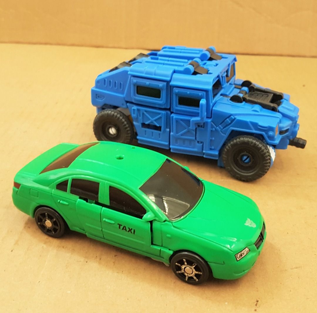 Old Transformers Collectibles, Vintage Transformers Figures, JAPAN, 2 ...