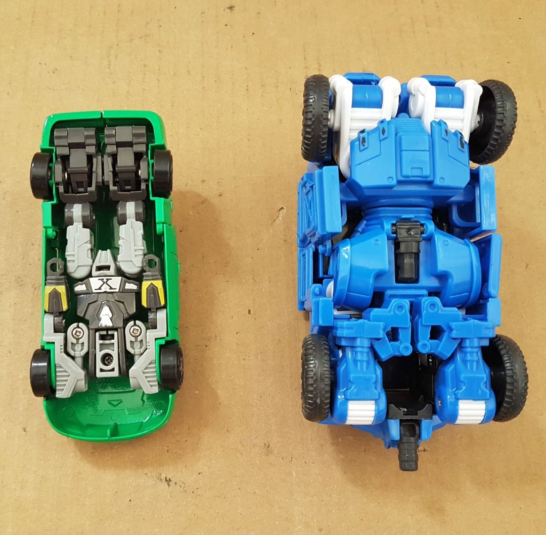 Old Transformers Collectibles, Vintage Transformers Figures, JAPAN, 2 ...