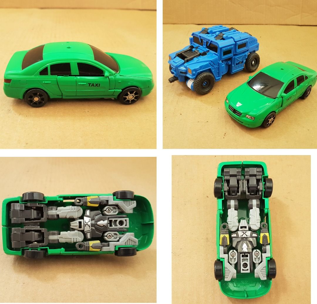 Old Transformers Collectibles, Vintage Transformers Figures, JAPAN, 2 ...