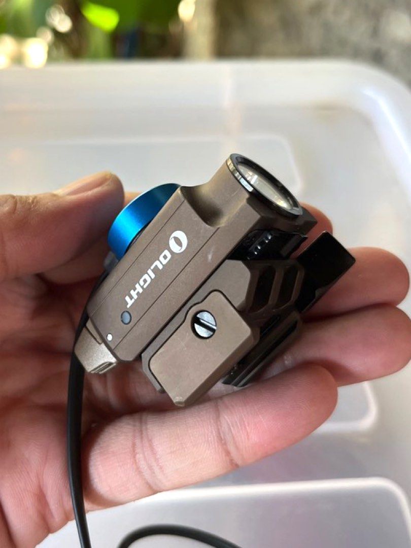 Olight VALKYRIE PL MINI 2, Furniture & Home Living, Lighting & Fans ...