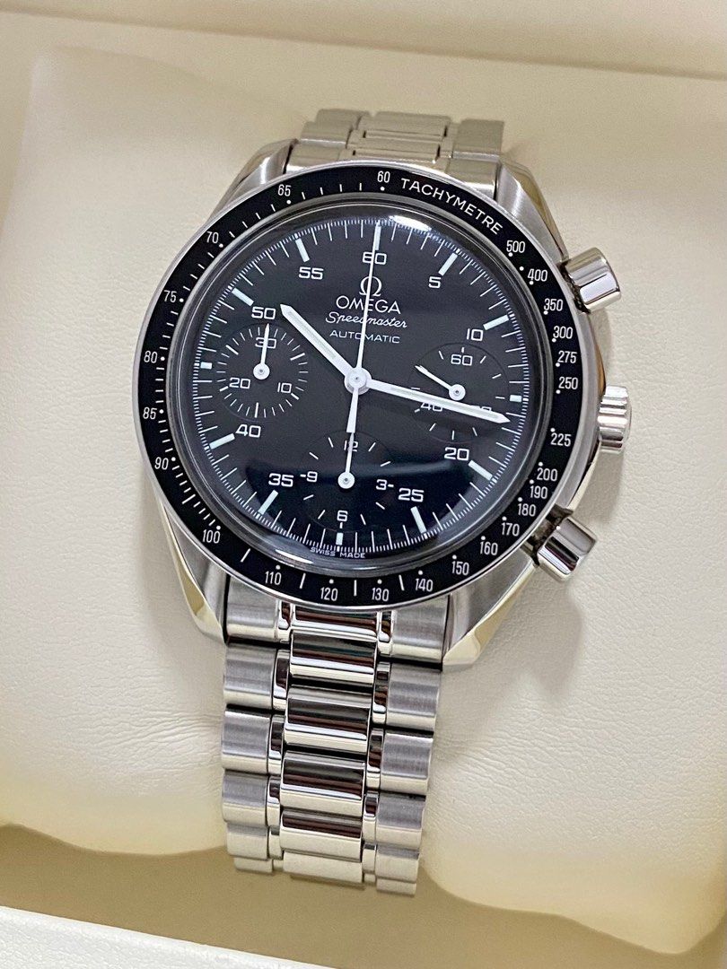 Omega Speedmaster, Luxury, Watches on Carousell