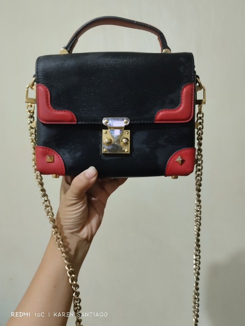 Omi & classics box type bag on Carousell