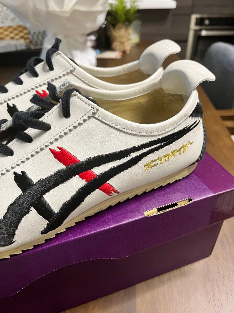 Onitsuka Tiger NIPPON MADE IN JAPAN Mexico 66, Men's Fashion, Footwear, Sneakers on Carousell