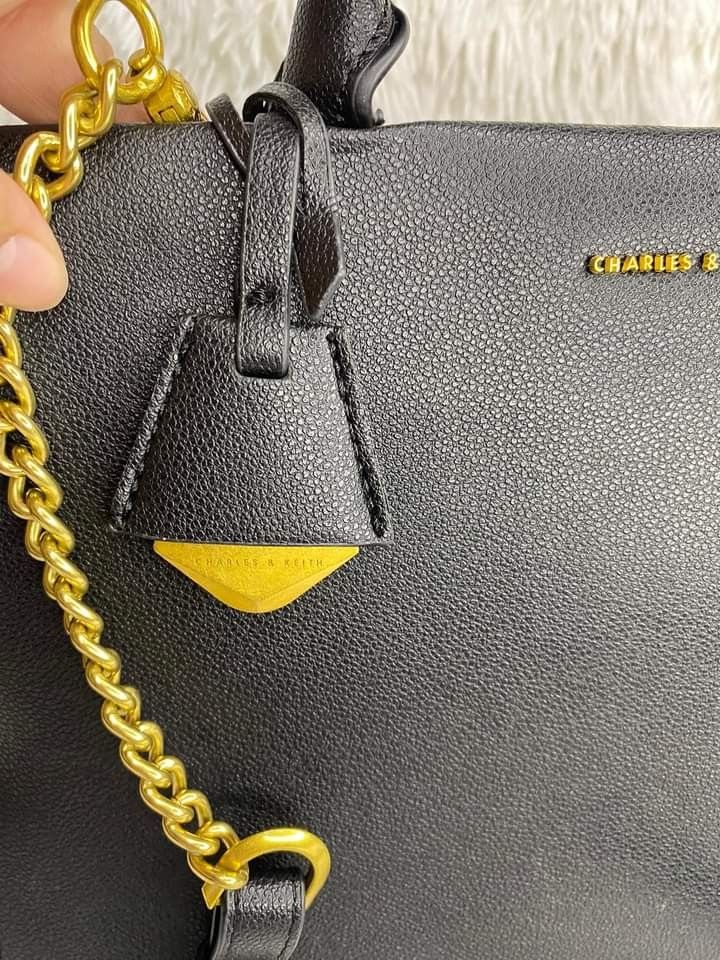Original Charles and Keith, Women's Fashion, Bags & Wallets, Cross-body ...