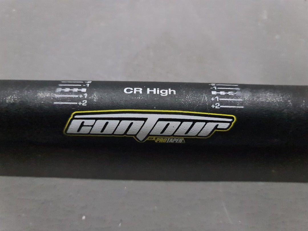 Original Protaper Pro Taper handlebar contour CR High Msx125 MSX 125 ...