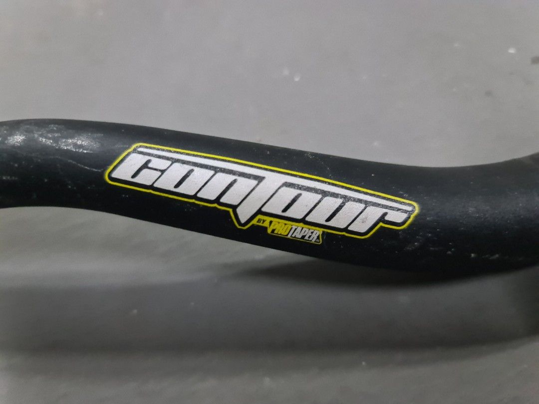 Original Protaper Pro Taper handlebar contour CR High Msx125 MSX 125 ...