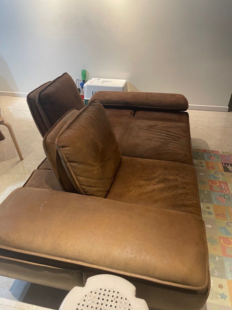 OriginHome Prodigy Sofa, Furniture & Home Living, Furniture, Sofas on ...