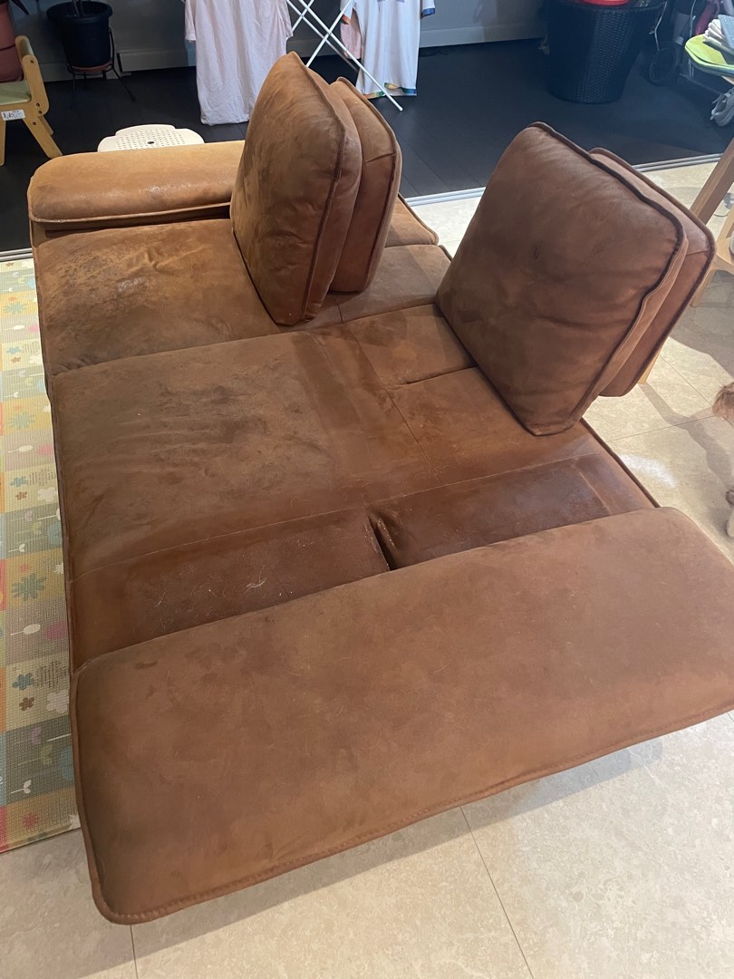 OriginHome Prodigy Sofa, Furniture & Home Living, Furniture, Sofas on ...