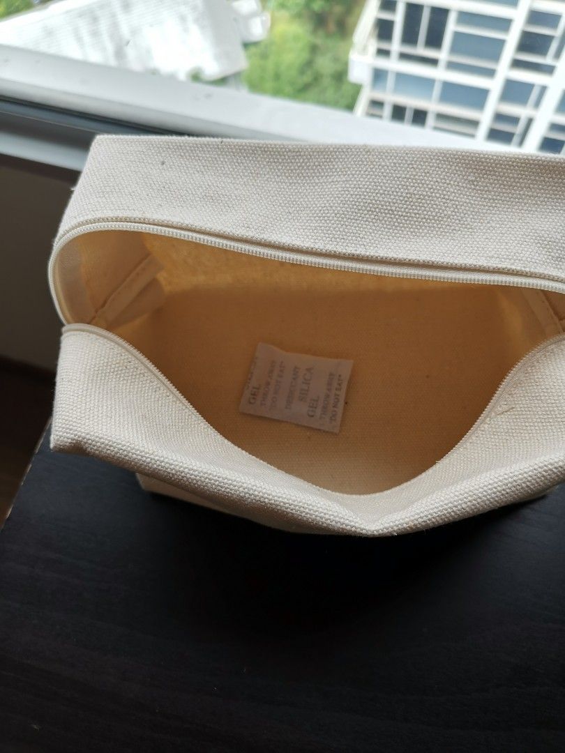 Origins Pouch, Women's Fashion, Bags & Wallets, Purses & Pouches on ...