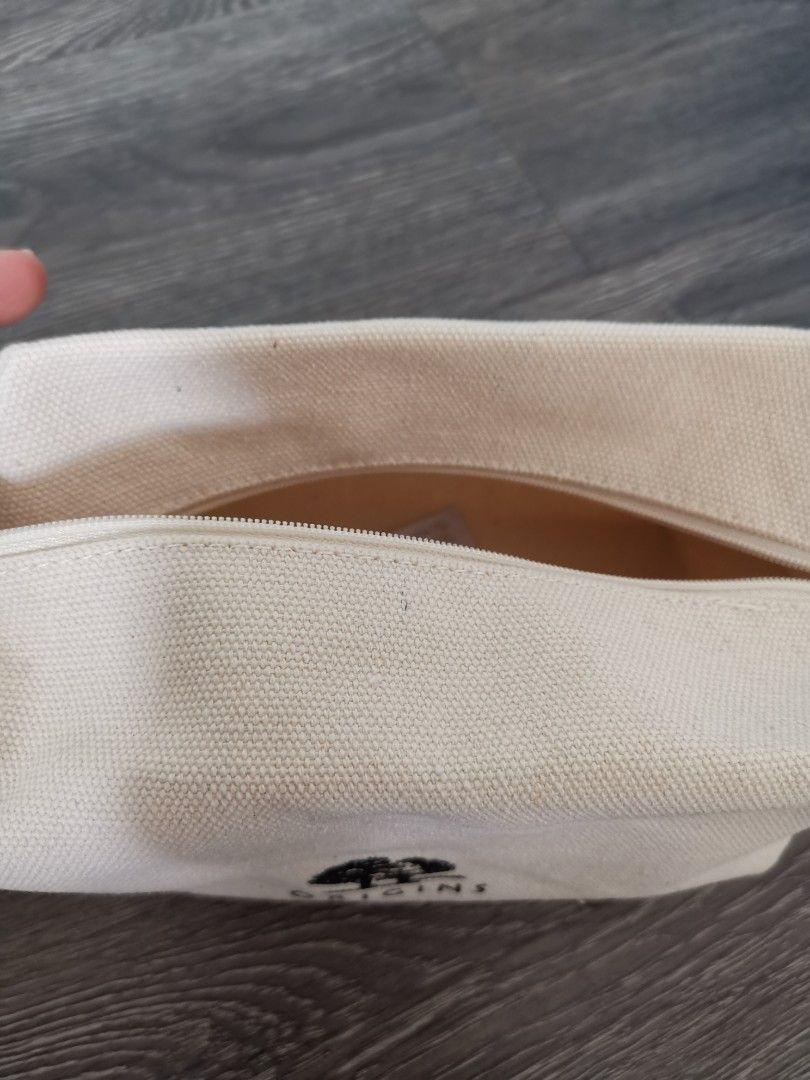 Origins Pouch, Women's Fashion, Bags & Wallets, Purses & Pouches on ...