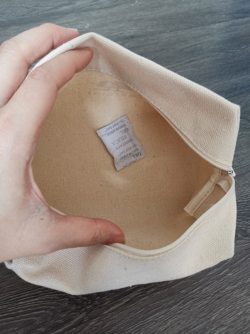 Origins Pouch, Women's Fashion, Bags & Wallets, Purses & Pouches on ...