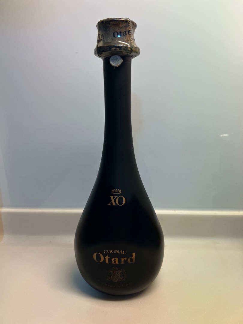 Otard XO Cognac, Food & Drinks, Alcoholic Beverages on Carousell