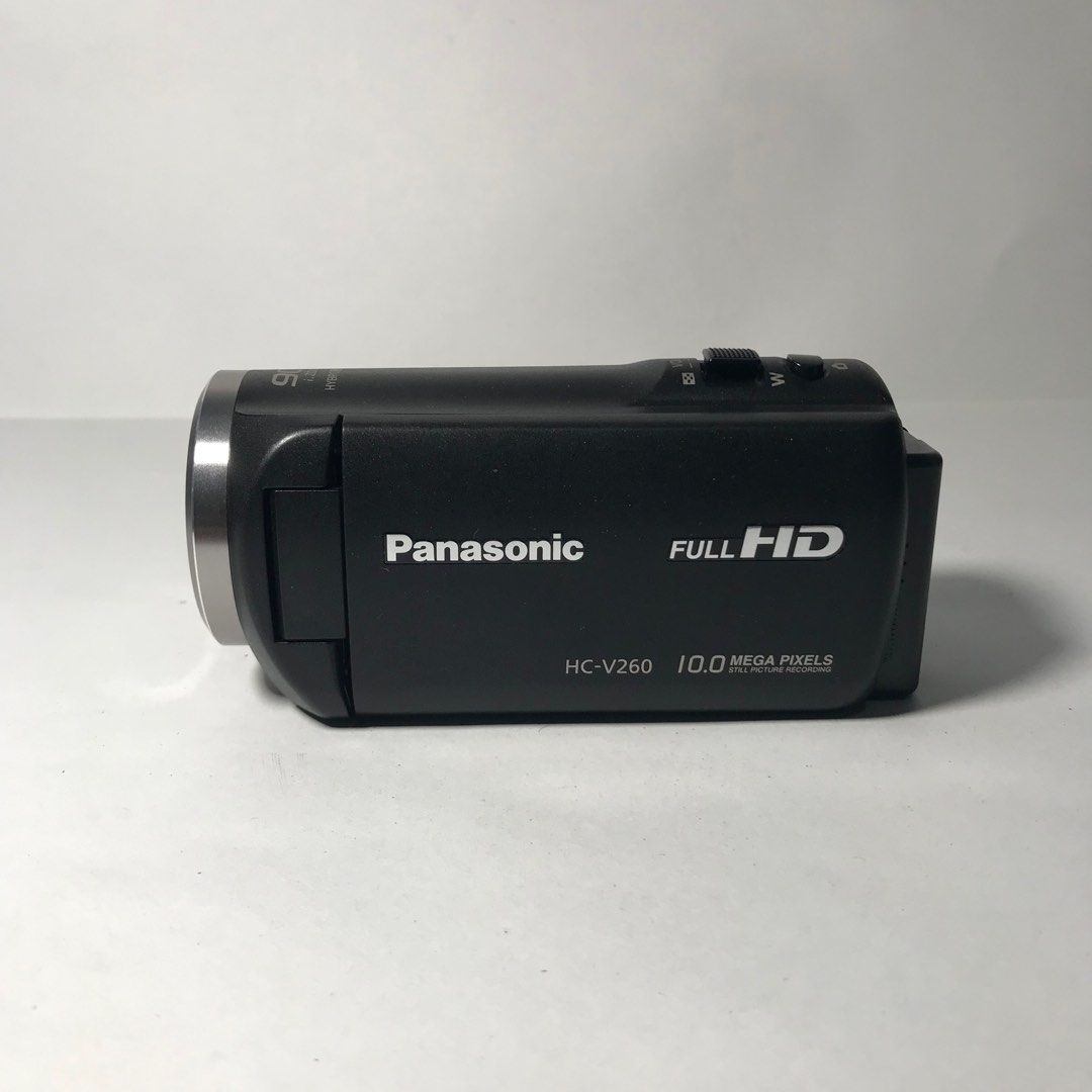 PANASONIC HANDYCAM SD CARD, Photography, Video Cameras on Carousell