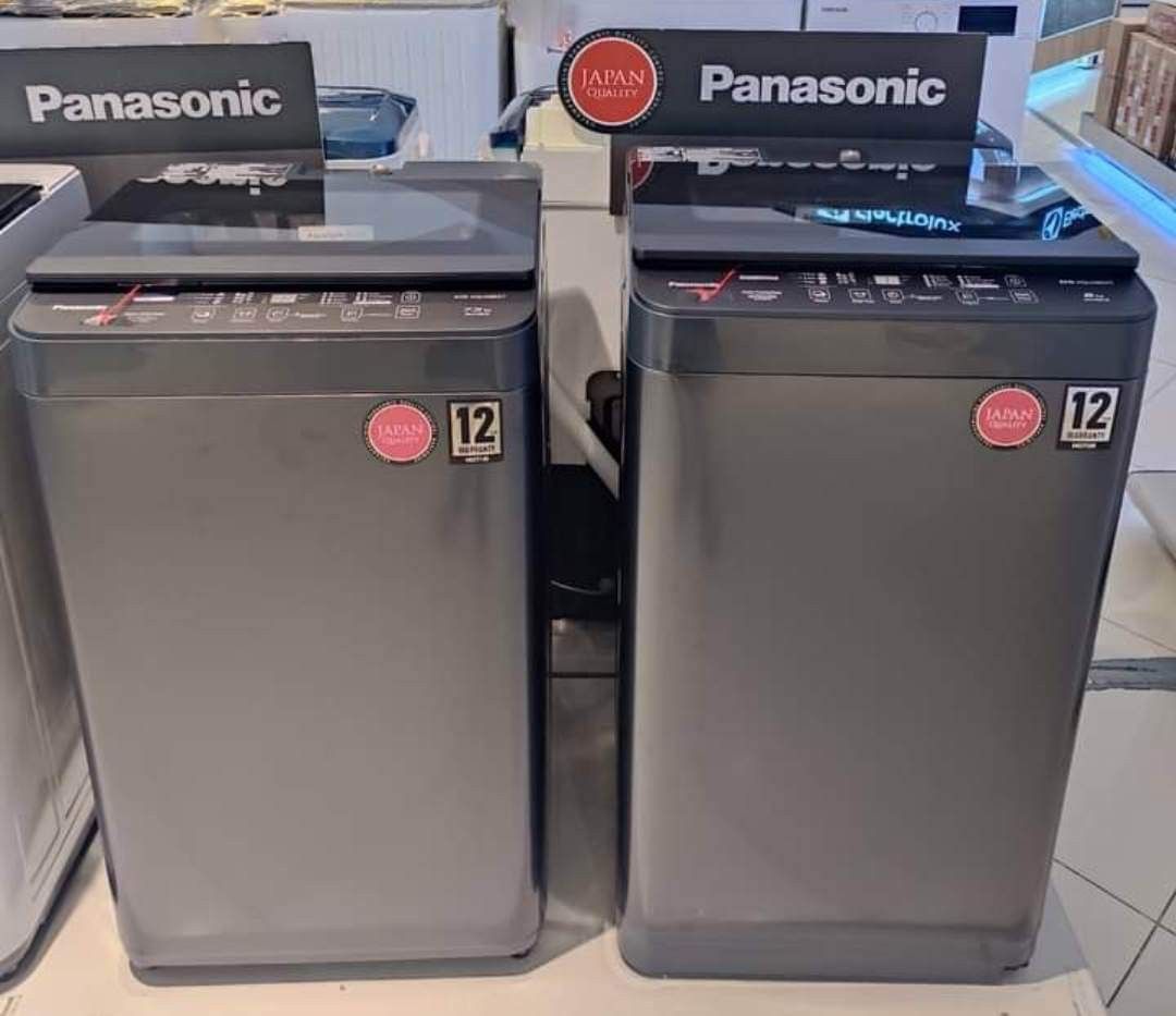 PANASONIC NON INVERTER WASHING MACHINE BRAND NEW SEALED UNIT, TV & Home ...