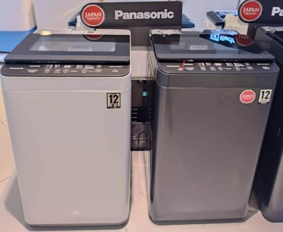 PANASONIC NON INVERTER WASHING MACHINE BRAND NEW SEALED UNIT, TV & Home ...