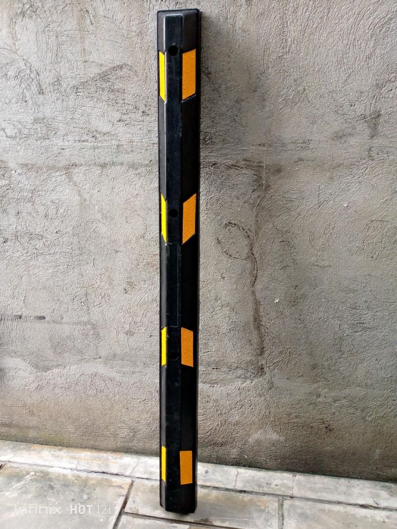 parking block parking bumpers, Commercial & Industrial, Construction ...