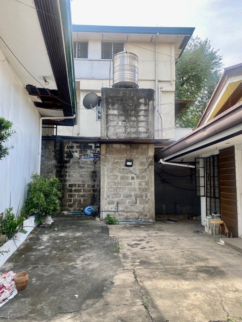 PASIG LOT WITH OLD STRUCTURES FOR COMMERCIAL/RESIDENTIAL USE, Property ...