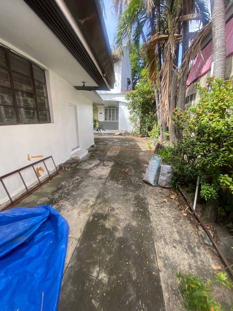 PASIG LOT WITH OLD STRUCTURES FOR COMMERCIAL/RESIDENTIAL USE, Property ...