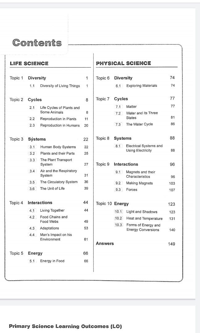 [PDF Digital Soft Copy] PSLE Science Trending Examination Questions by ...