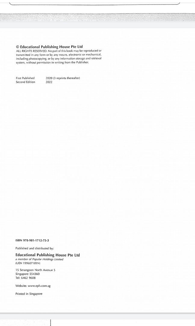 [PDF Digital Soft Copy] PSLE Science Trending Examination Questions by ...