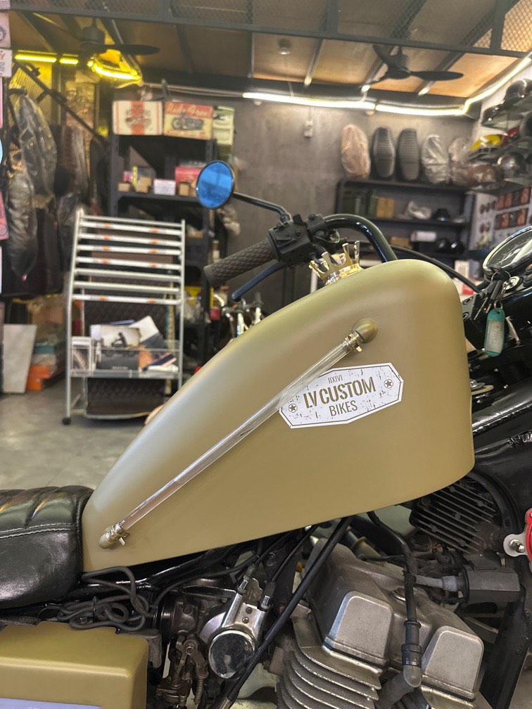Peanut tank mod for Phantom, shadow, Steed, Motorcycles, Motorcycle ...