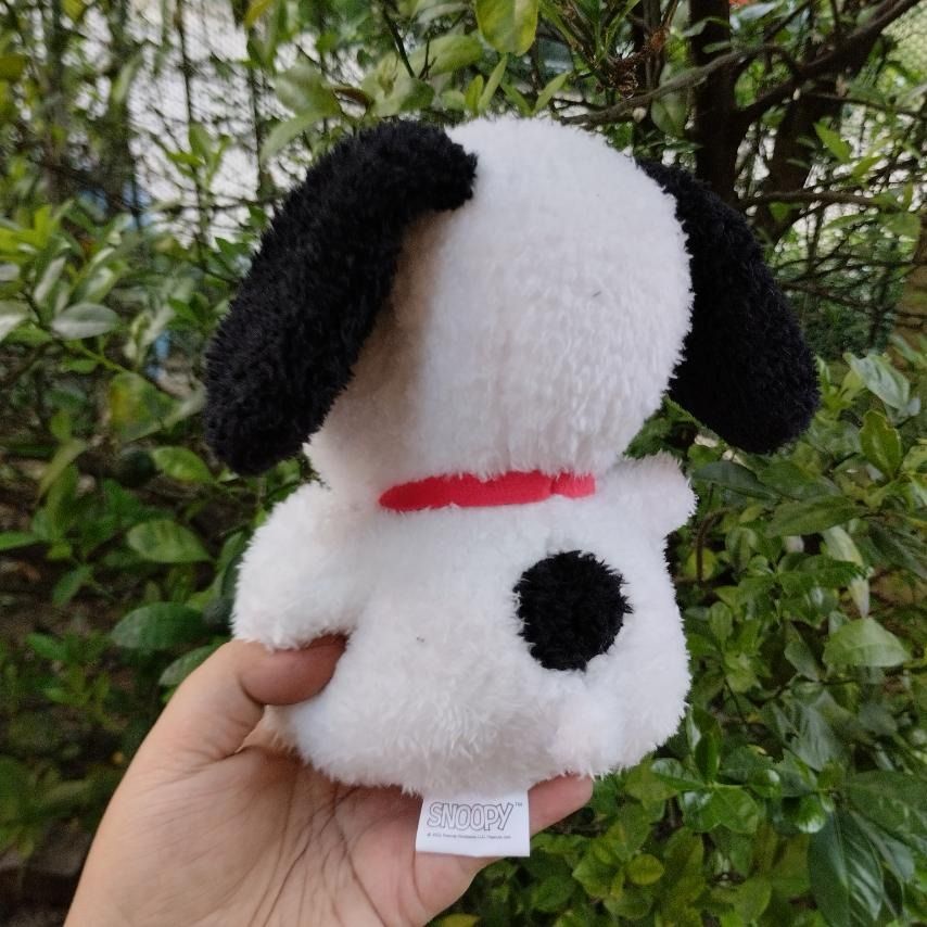 PEANUTS Snoopy Plush doll, Hobbies & Toys, Toys & Games on Carousell