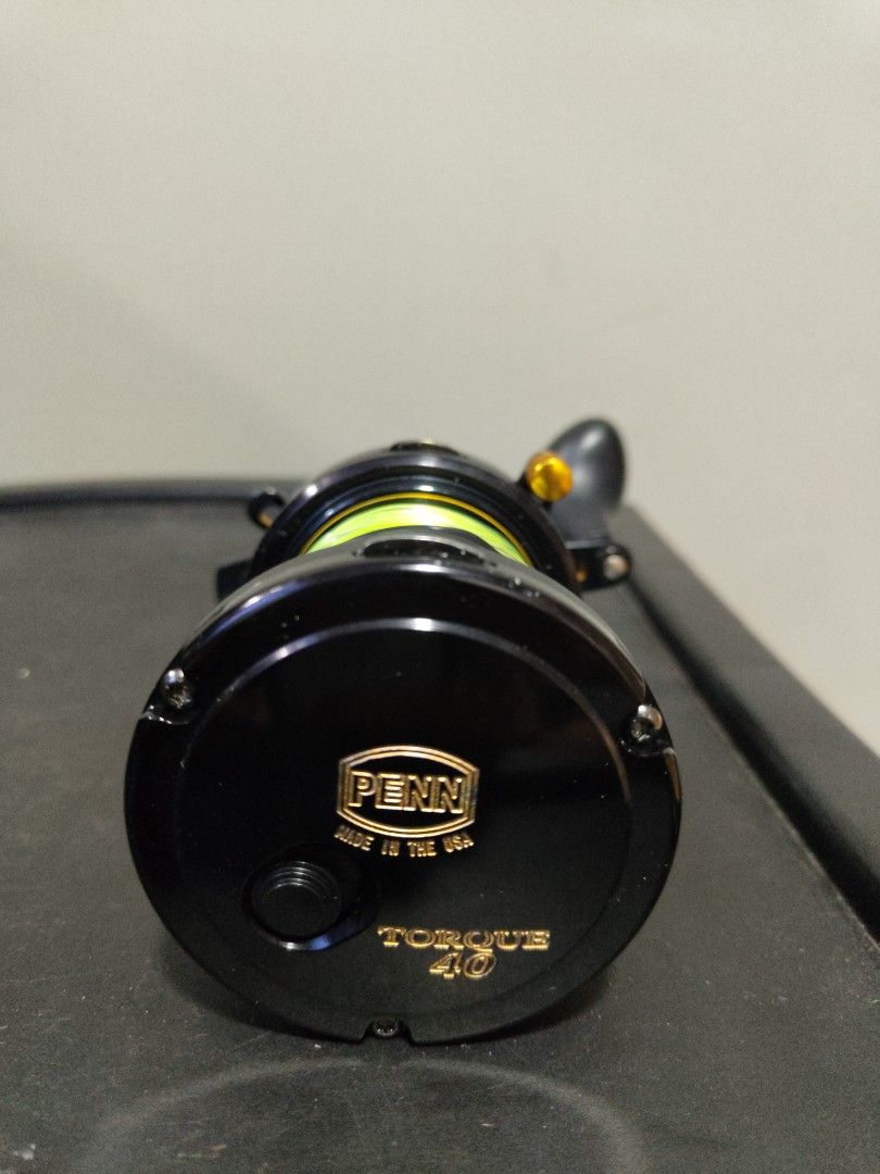Penn Torque 40, Sports Equipment, Fishing on Carousell
