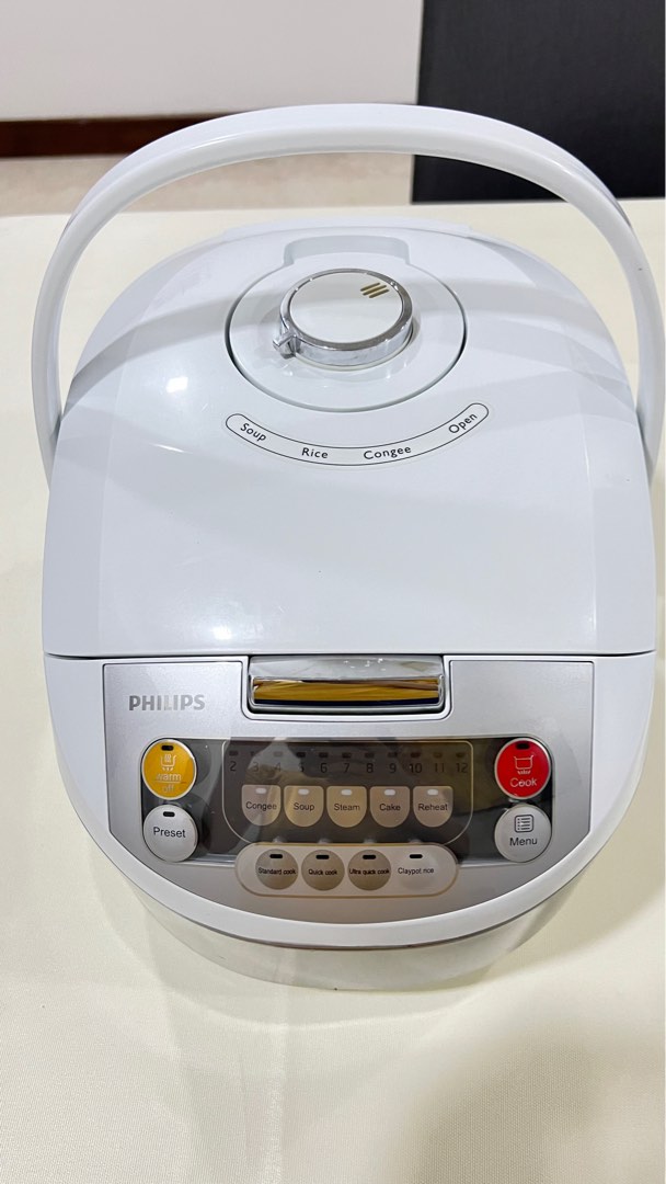 Philips Rice Cooker, TV & Home Appliances, Kitchen Appliances, Other ...