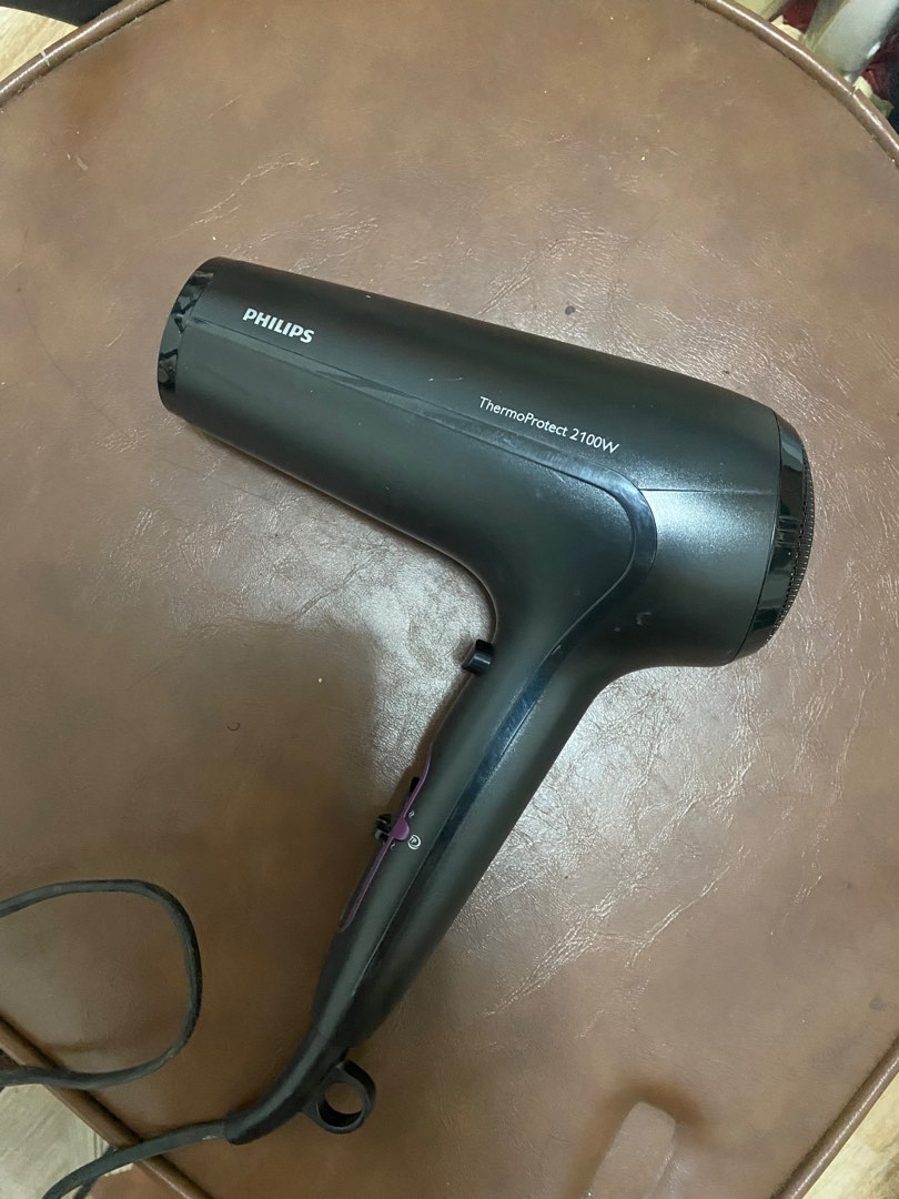 Philips Thermoprotect Hairdryer, Beauty & Personal Care, Hair on Carousell