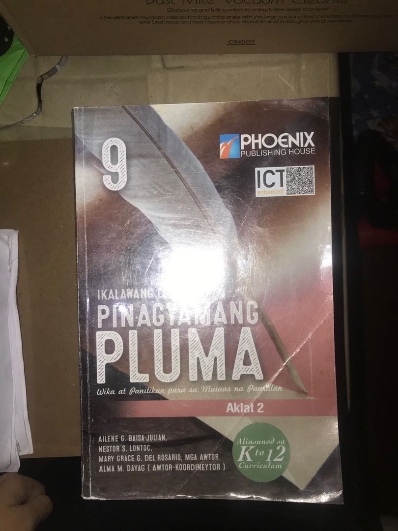 Pinagyamang Pluma 9, Hobbies & Toys, Books & Magazines, Textbooks on ...