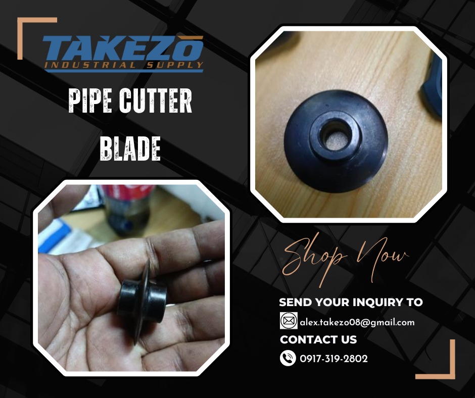 pipe cutter blade, Commercial & Industrial, Construction Tools ...