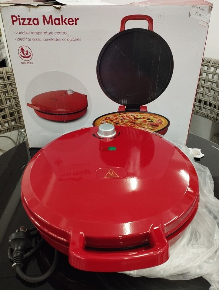 Pizza Maker, Furniture & Home Living, Kitchenware & Tableware, Cookware ...