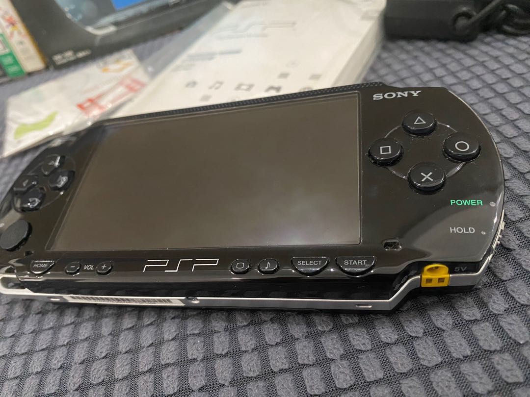 Playstation Portable PSP-1006, Video Gaming, Video Game Consoles ...
