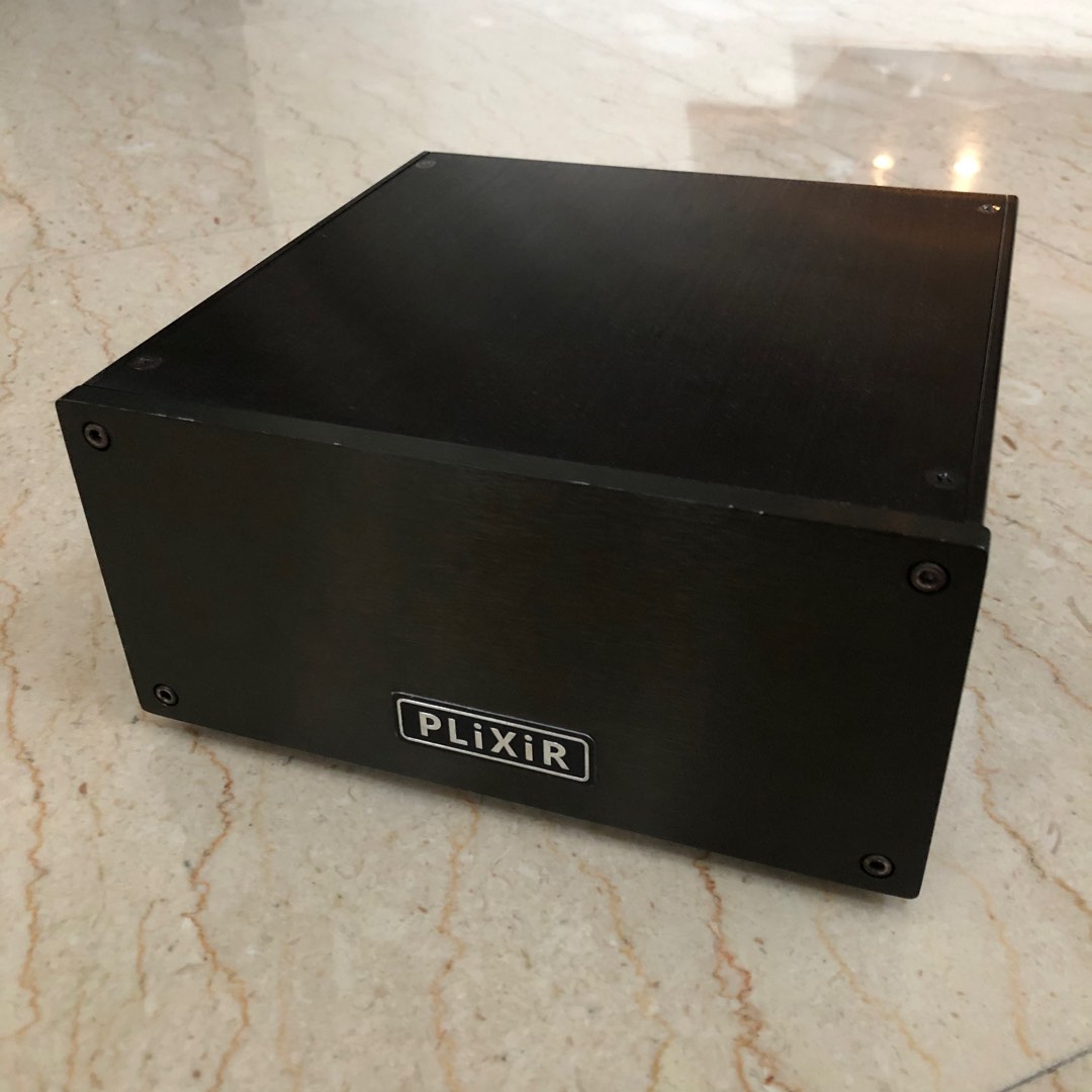 Plixir BAC 1200, Audio, Other Audio Equipment on Carousell