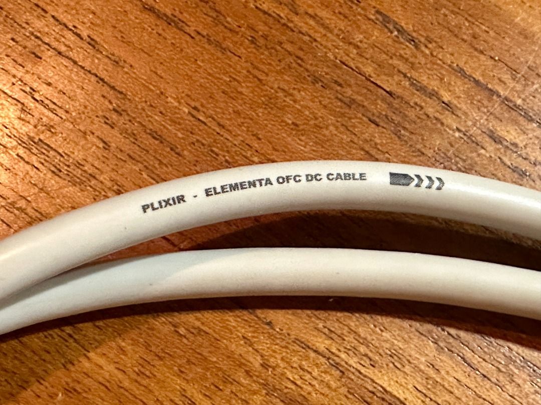 Plixir Elementa Linear Power Supply 5V 6amps LPS with Elementa DC cable ...
