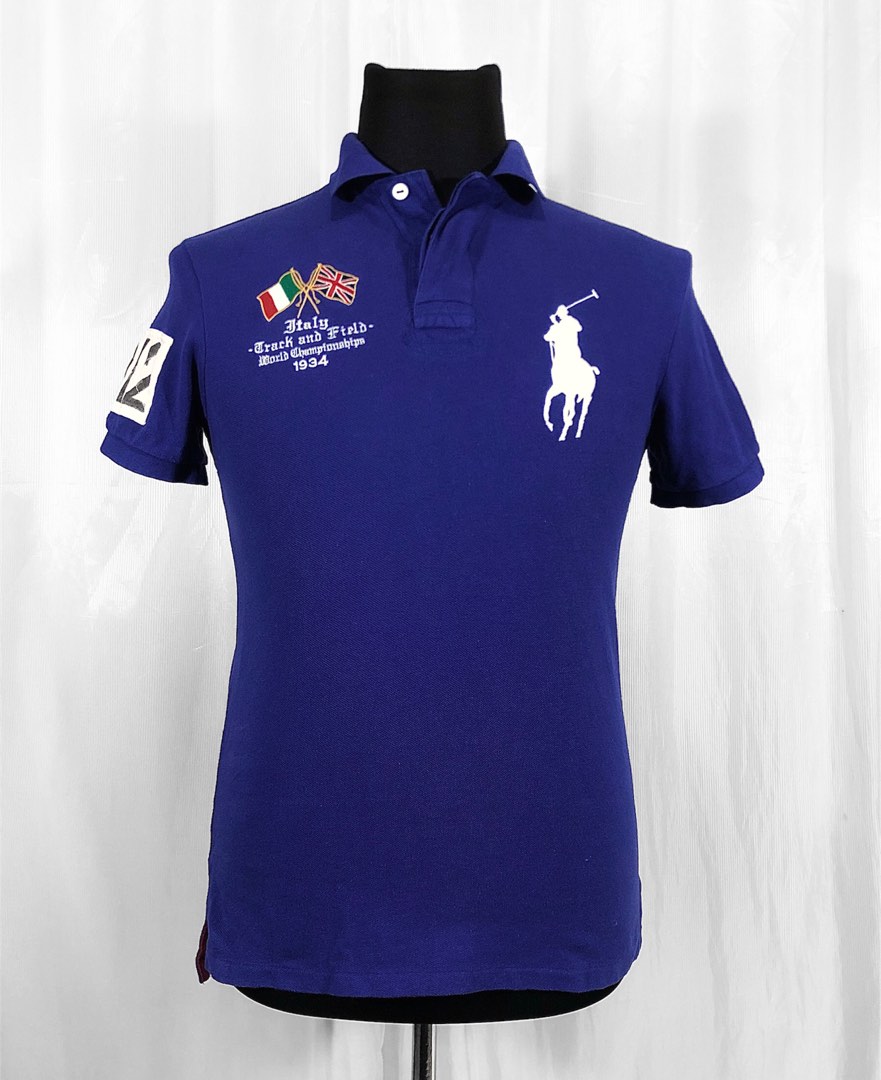 Polo Ralph Lauren Country Club, Men's Fashion, Tops & Sets, Tshirts ...