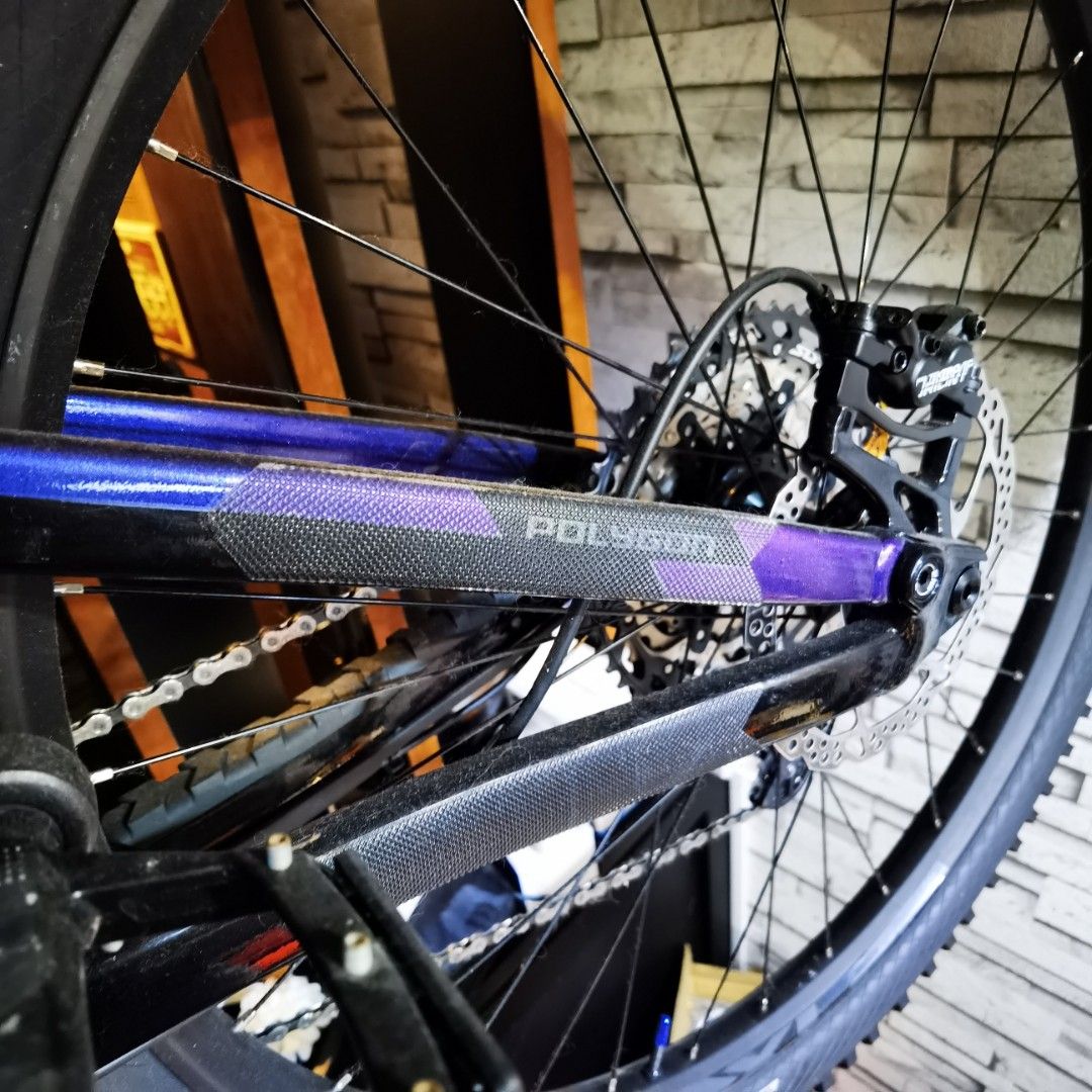 Polygon Siskiu T8 29er, Sports Equipment, Bicycles & Parts, Bicycles on ...
