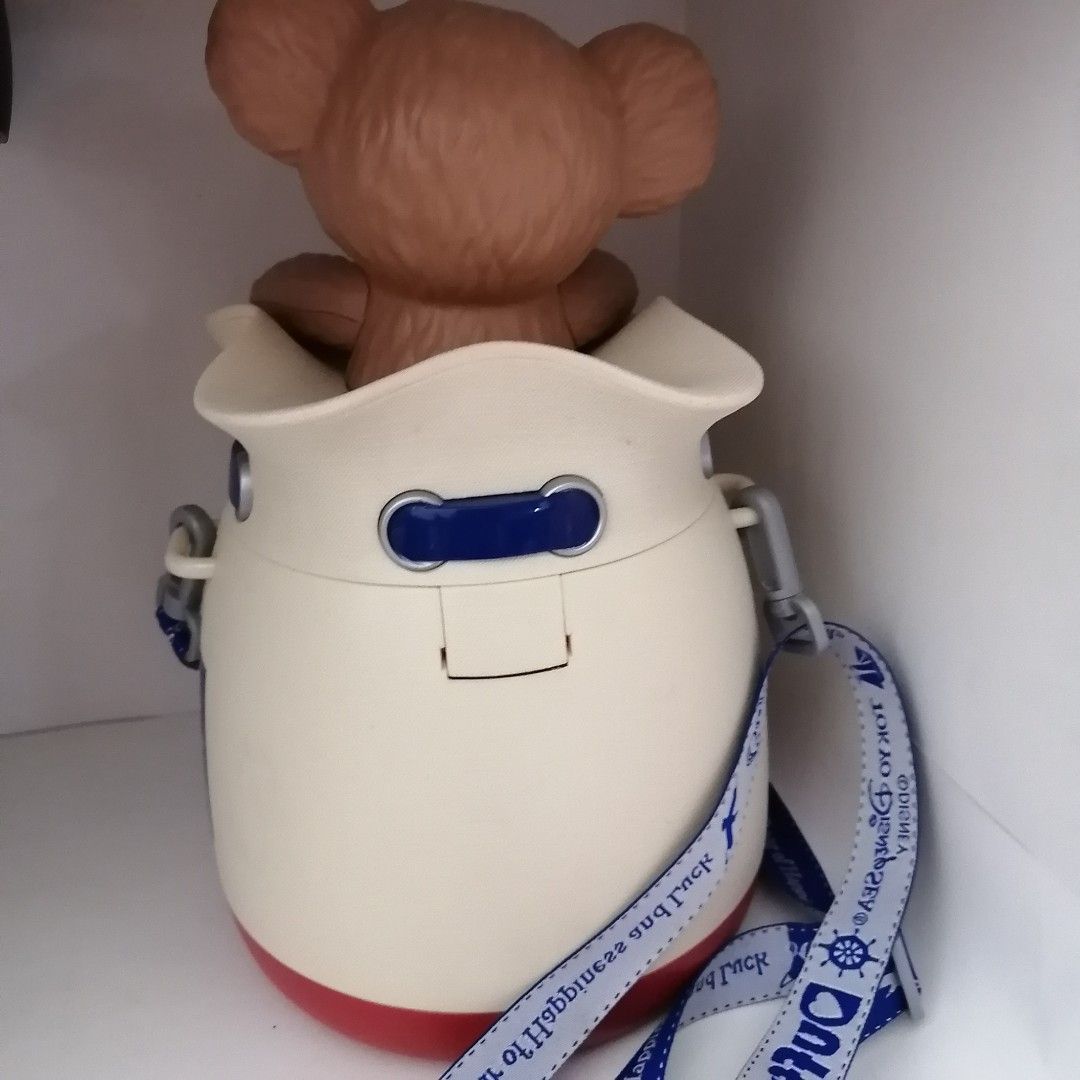 Popcorn Bucket Disney Duffy Bear, Hobbies & Toys, Collectibles ...