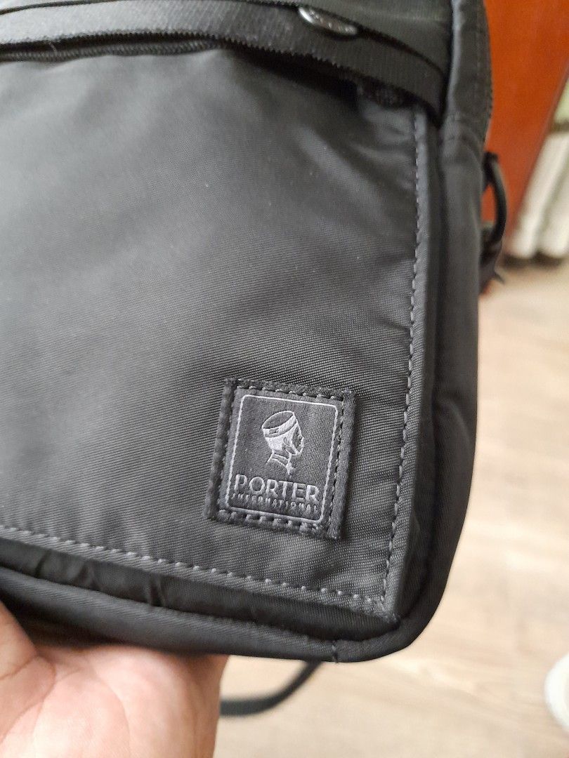 Porter Yoshida Co. Tanker Sling Bag, Men's Fashion, Bags, Sling Bags on Carousell